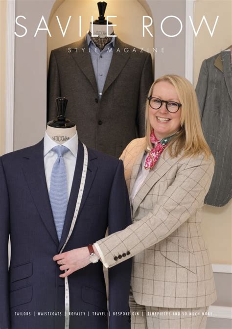 Savile Row Style Spring 2016 Savile Row Style
