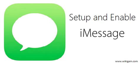 Comment Activer Et Configurer Imessage Sur Les Appareils Ios Tech Tribune France