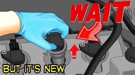 Honda P0340 Sensor Replaced Engine Light Still On What Would