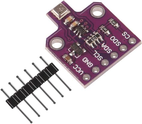 Amazon Com ACEIRMC BME Digital Temperature Humidity Pressure Sensor Breakout Board