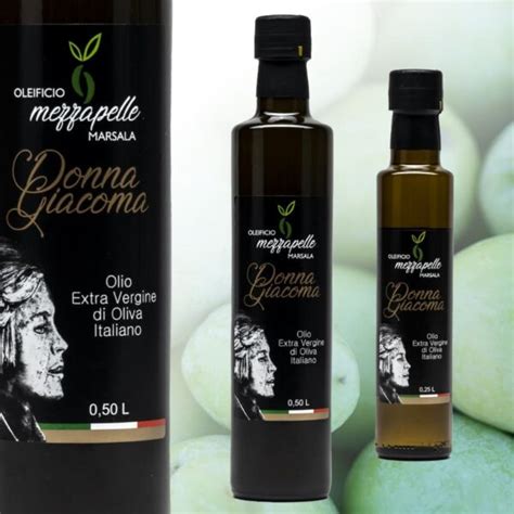 Olio Extra Vergine Di Oliva Donna Giacoma