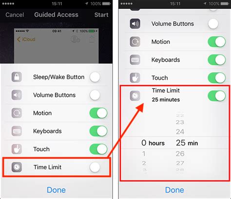 Guided Access In Ios 13 For Iphone Ipad And Ipod Touch Abilitynet