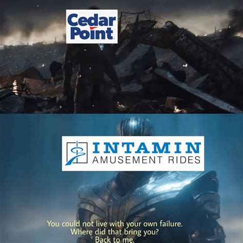 Spongebob Predicting What New Dragster Might Be Like R Rollercoasterjerk