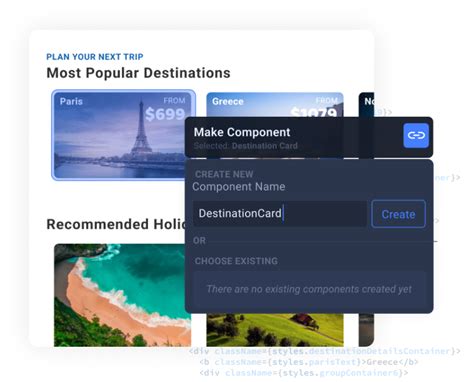 Adobe Xd To Html Css Get Pixel Perfect High Quality Code Locofy