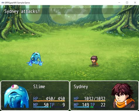 Steam：rpgツクールmv Srpgギアmv Tactical Battle System For Rpg Maker Mv