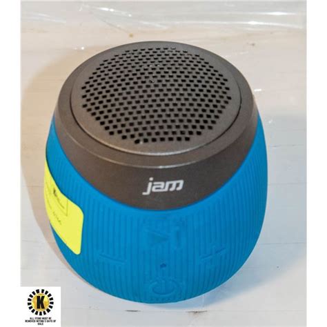 Jam Wireless Bluetooth Speaker Tested