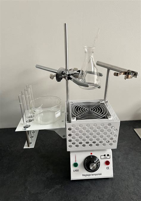 Plaque De Manipulation Pour La Microbiologie