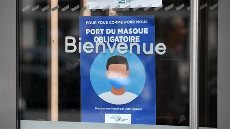 Dès Ce Lundi Le Port Du Masque Sera Obligatoire Dans Les Commerces