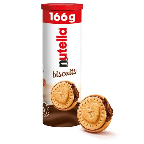 Nutella Biscuits Foreign Flavorz