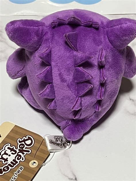 ポケモン ぬいぐるみ ゲンガー ポケモンセンター Fit メルカリ