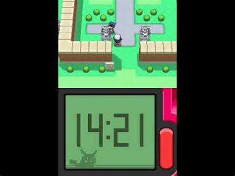 Where Is The Soothe Bell Pokemon Diamond Pearl Platinum Youtube