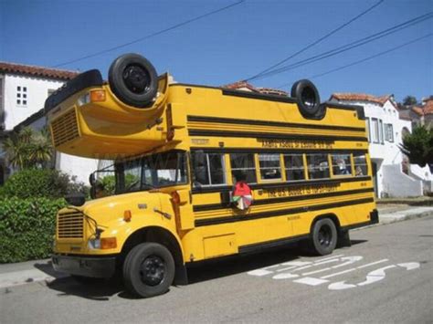 Double Decker School Bus Vehicles