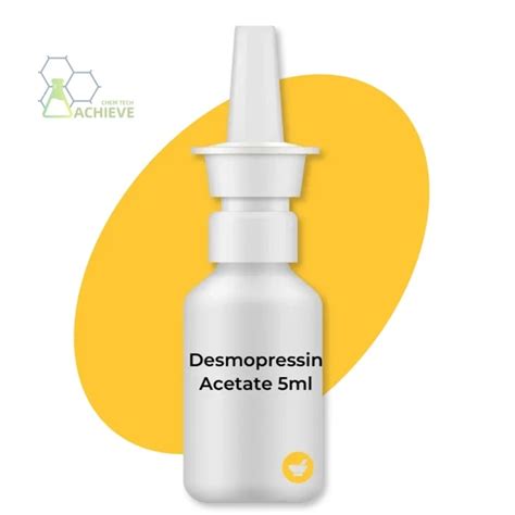 Desmopressin Acetate Spray Suppliers Manufacturers Factory