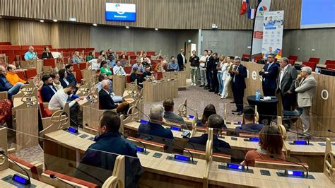Nîmes Métropole entretient le dialogue avec les entrepreneurs de ses