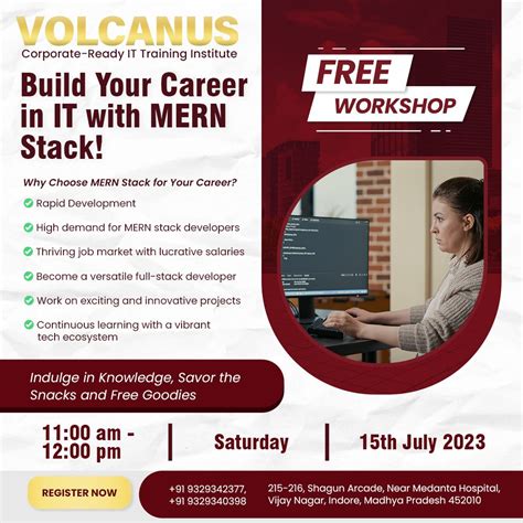 Volcanus On Linkedin Mernstack Itindustry React Nodejsdeveloper