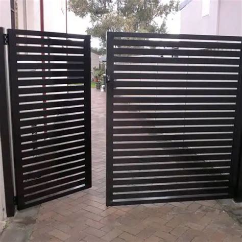 Railing Gate Aluminoum Pergolaroller Shutteraluminium Window