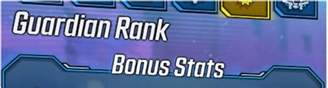 Borderlands 3 Guardian Rank Guide Progametalk