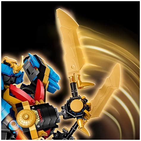 LEGO Ninjago Nya S Samurai X MECH 71775