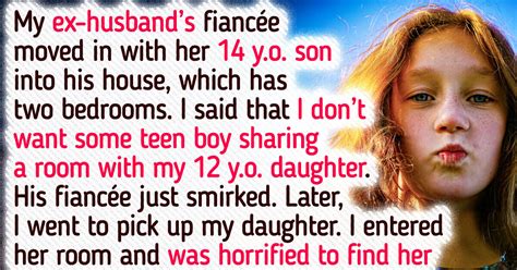I Refuse To Allow My Daughter 12 To Share A Bedroom With Her Teenage