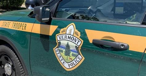 Vermont State Police Seek Information On Stolen Motorcycle Sap Pump