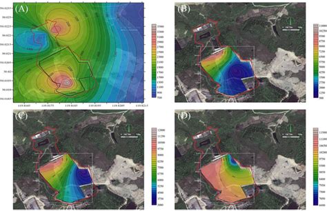 Abundance Distribution Of Mps In Surface A Shallow B Middle C Download Scientific