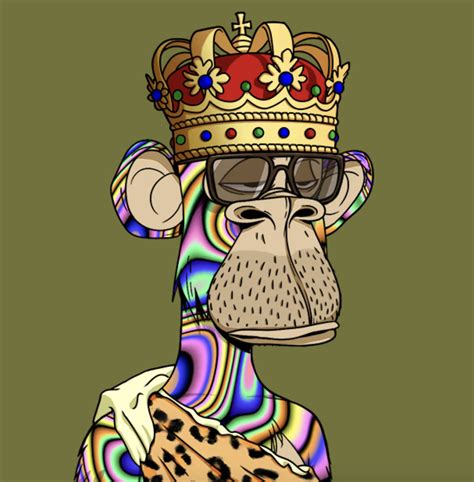Bored Apes To Cryptopunks The Top 10 Most Expensive Nft Sales Of 2023