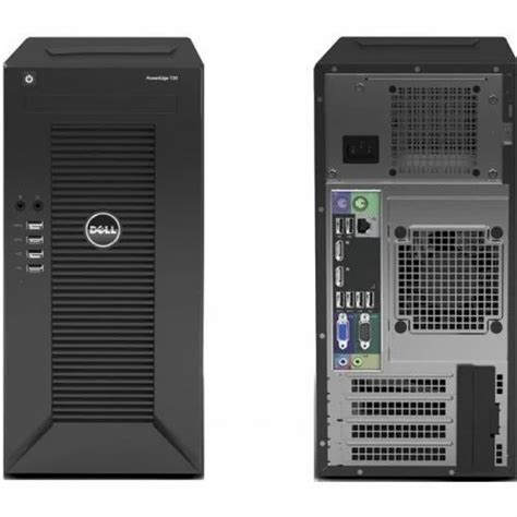 Dell Poweredge T20 Mini Tower Server At Rs 36500 Chennai ID