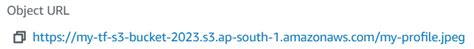 github lakshmir2023 setting static website using terraform and aws