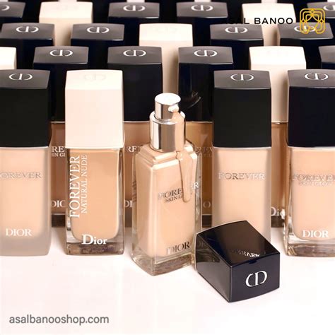کرم پودر دیور Forever Spf20 اصل عسل بانو