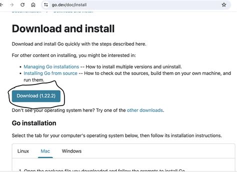Mastering Programming Skils With Professionals Mastering Go Part 1 Getting Familiar