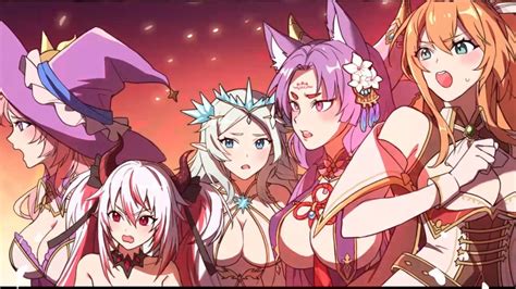 My God Theres A Horny Vampire Survivors Game Now The Mary Sue