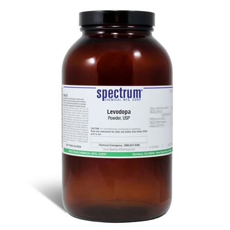 Levodopa Powder Usp