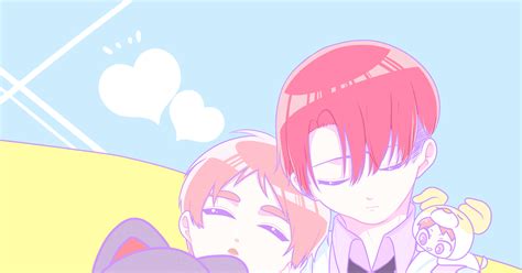 リヴァエレ 【820新刊サンプル】ずっと一緒 神宮閖のイラスト Pixiv