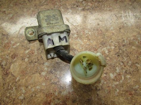 Sell 84 88 Toyota Hilux Pickup Truck 4runner Surf Starter Relay 28300