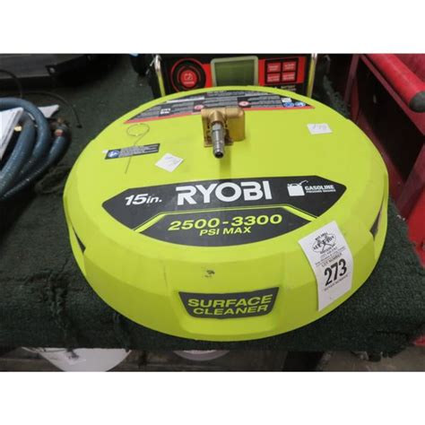 Ryobi Surface Cleaner