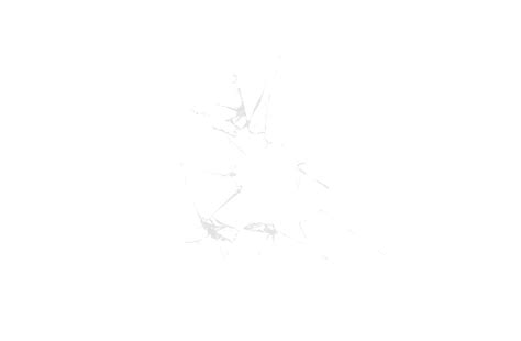 Broken Glass Shatter Impact Mark And Fracture Png Png All