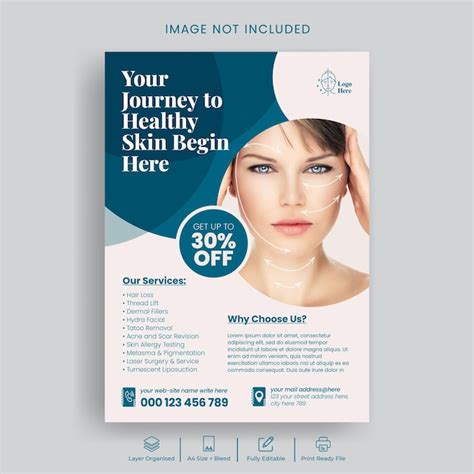 Botox Flyer Images Free Download On Freepik