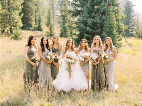 Fall Wedding Bridesmaid Dresses Dresses Images 2024