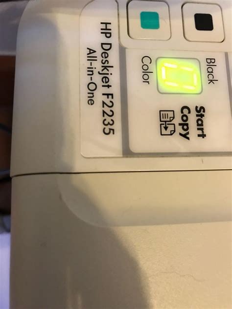 HP Color Printer Scanner Computers Tech Printers Scanners Copiers On Carousell