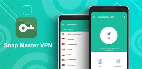 Snap Master Vpn 适用于android的apk下载 Aptoide