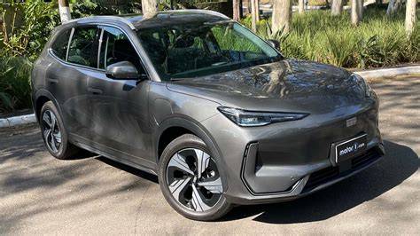 Teste Geely Ex5 Max 2026 Conforto E Eficiência Para Ganhar Espaço