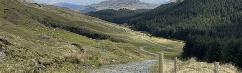 Ben Vane And Ben Ime Argyll And Bute Scotland 7 Reviews Map