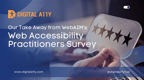 Free Mobile Accessibility Testing Tools For Ios And Android • Digitala11y