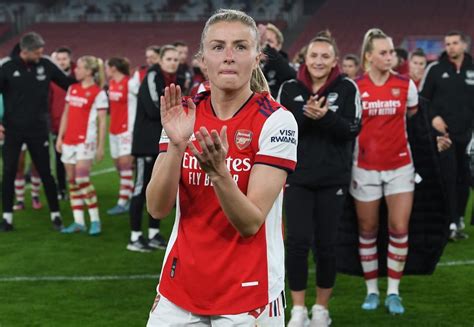Arsenal Women On Twitter A Special Bond Between Players And Fans 😊👏