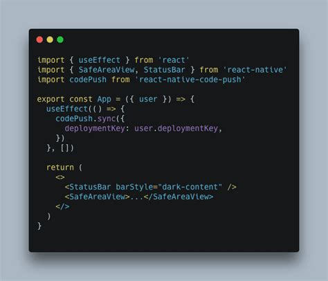React Native And Codepush Valor Blog