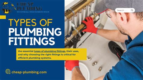 Ppt Types Of Plumbing Fittings A Complete Guide For Efficient