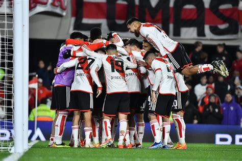 River ya habría abrochado a su primer refuerzo El Gráfico