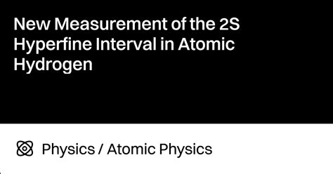 New Measurement Of The 2s Hyperfine Interval In Atomic Hydrogen