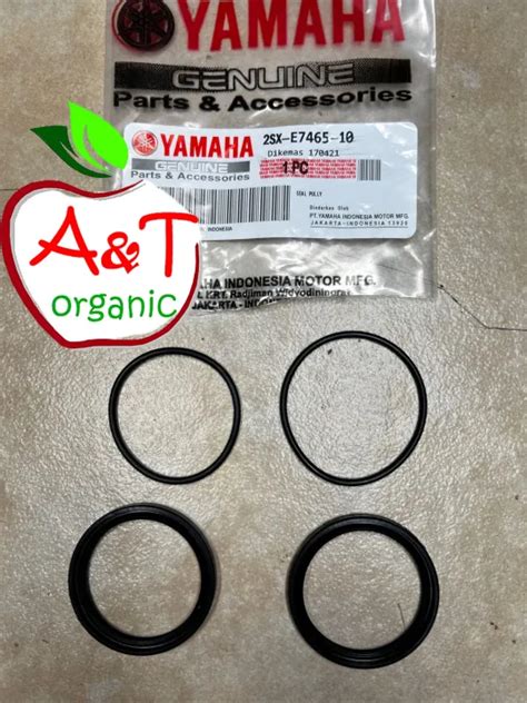 2SX 2PH TORQUE DRIVE OIL SEAL ORING SET MIO I 125 MIO SOUL I 125