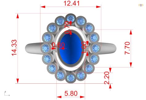 Advice On Bezeled Opal Replacing Lost Stone Ropals